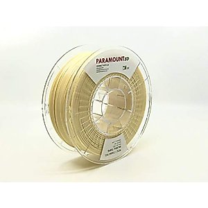 Paramount 3D PETG (Skin - Ivory) 1.75mm 1kg Filament [IRL10147501G]