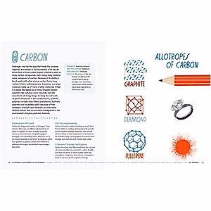 The Illustrated Encyclopedia of the Elements: The Powers, Uses, and Histories of Every Atom in the Universe