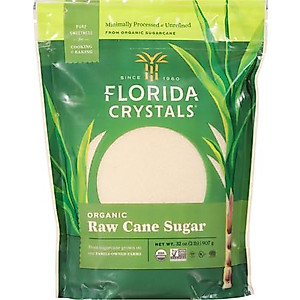 Florida Crystals Florida Crystals Sugar Cane Organic, 2 lb