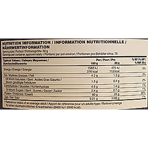 Optimum Nutrition Gold Standard Whey Vanilla Ice Cream -- 5 lbs