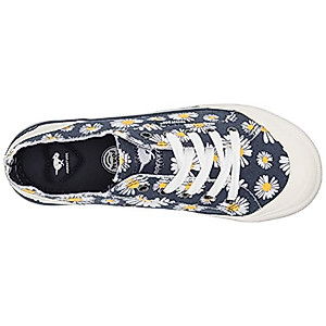 Rocket Dog womens Jazzin Sneaker, Homer Navy, 8.5 US