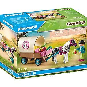 Playmobil Pony Wagon