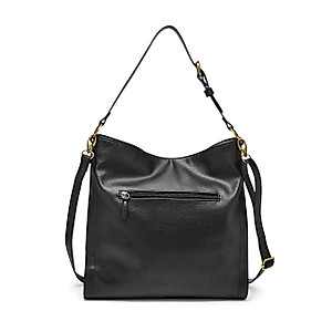RELIC by Fossil Women's Tinsley Convertible Crossbody Handbag, Color: Black Model: (RLH9009001)