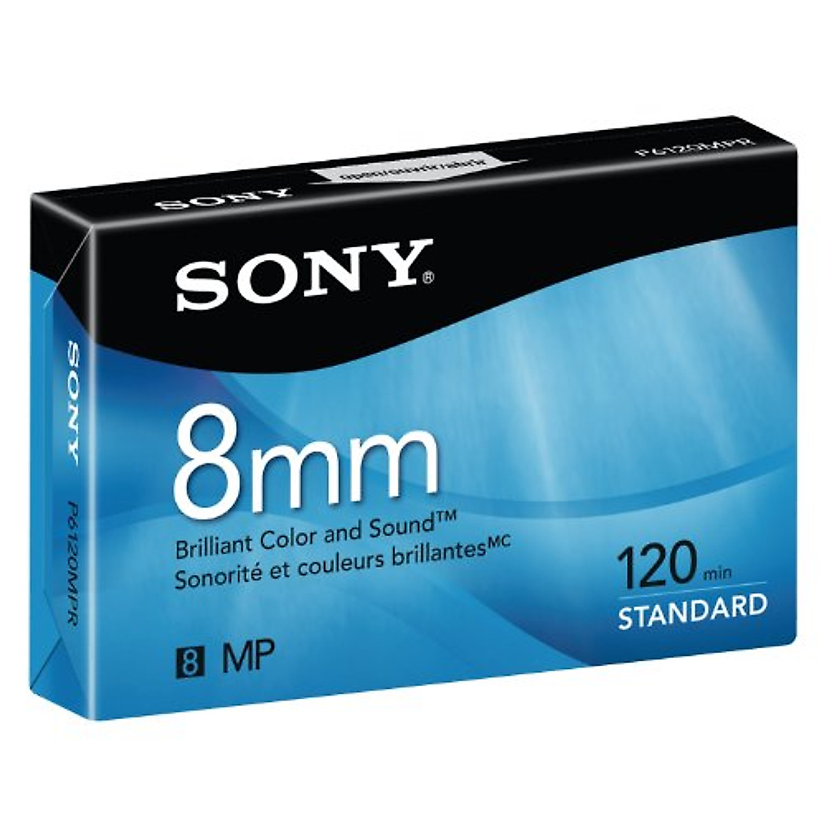 Sony Single 120-min 8mm Tape