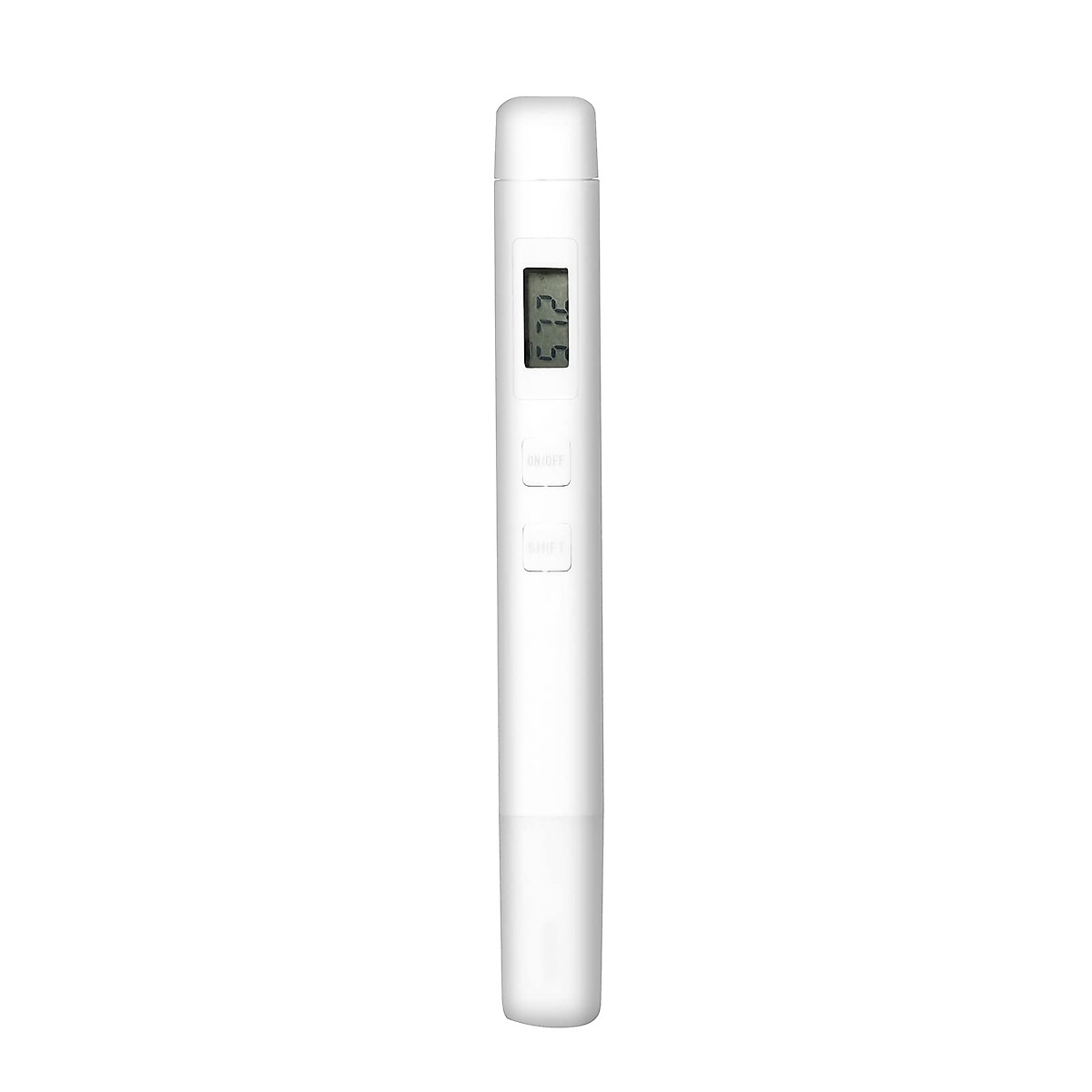 BUZHI Water Quality Test Pen, Multifunctional Digital 3 in 1 Water Quality Tester Portable High Accurancy Water Quality Test Pen Water Quality Measurement Tool Water TDS/EC/Temperature Measuring