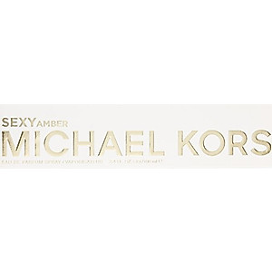 Michael Kors Sexy Amber Eau De Parfum Spray 100ml/3.4oz