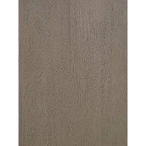 Signature Design by Ashley Lettner Modern Traditional 7 Drawer Dresser, Light Gray