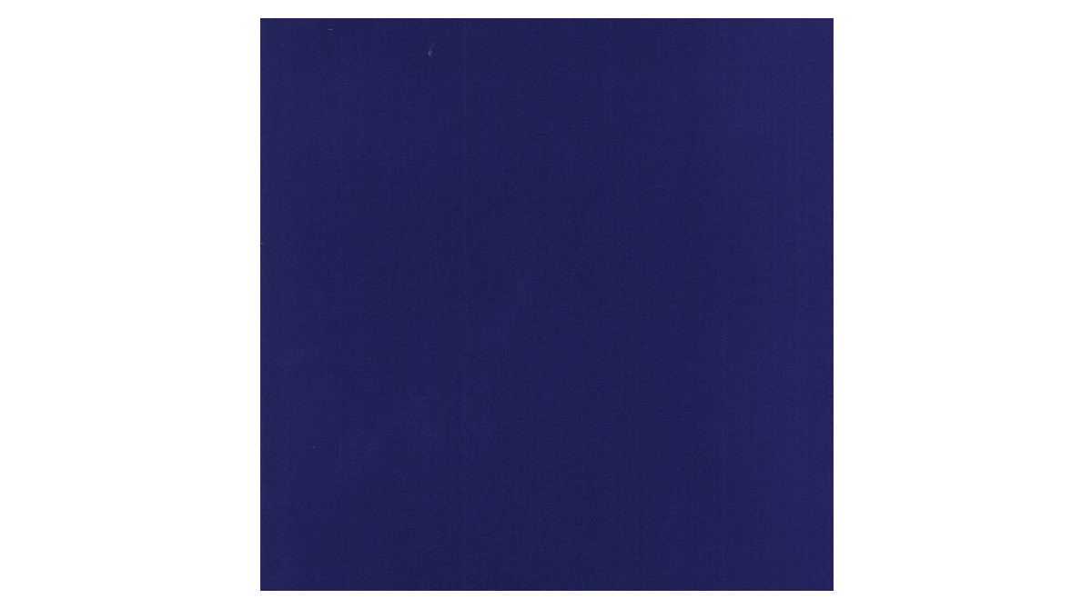 Bella Solids Royal Blue Charm Pack - 42 Premium Quilt Squares