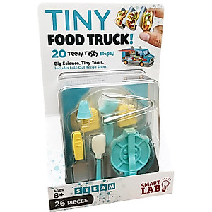 Smart Lab Tiny Food Truck!