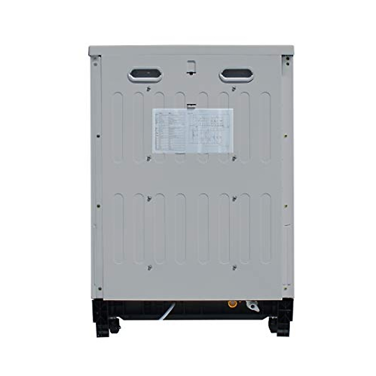 SPT SD-6513SSB 24″ Wide Portable Dishwasher with ENERGY STAR, 6 Wash Programs, 10 Place Settings and Stainless Steel Tub – Stainless