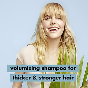 Unilever Love Beauty & Planet Coconut Water & Mimosa Flower Volume & Bounty Shampoo 13.5 Oz