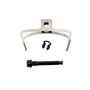 SRAM Disc Brake Pads - Organic Compound, Steel Backed, Quiet, For Trail, Guide, and G2