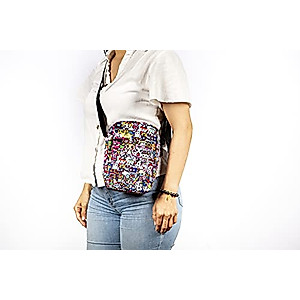 Tokidoki Crossbody, Black