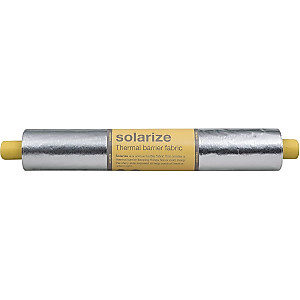 Fairfield Solarize Liner Fabric, 22" by 20 yard