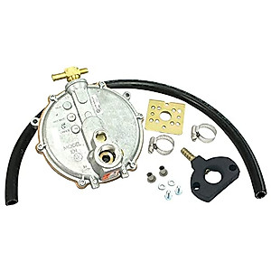 Propane Natural Gas Conversion Generator Black Max 7000 8750 Alternative