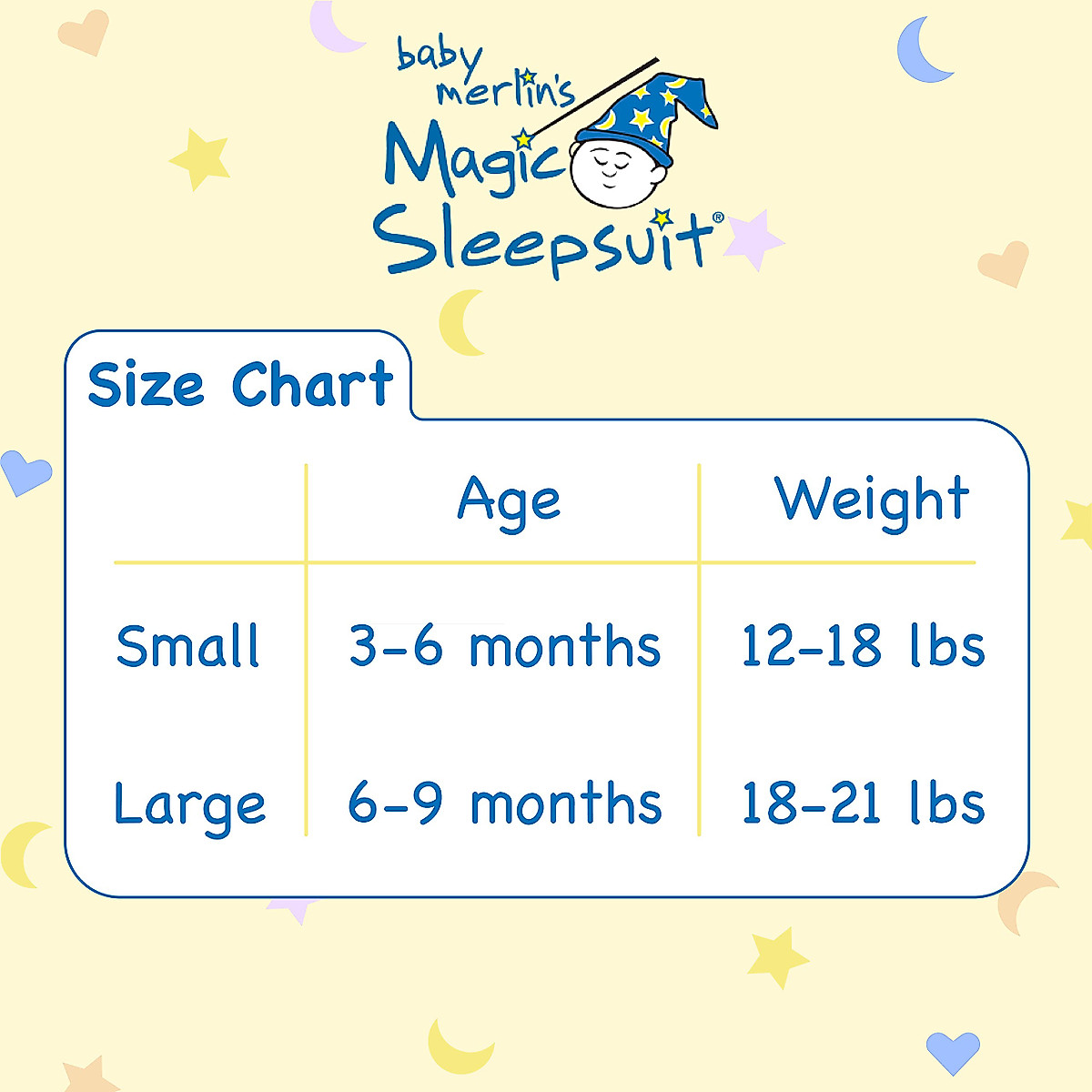 Baby Merlin's Magic Sleepsuit - Microfleece Baby Transition Swaddle - Baby Sleep Suit - Pink - 3-6 Months