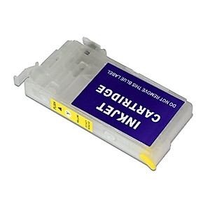 XUCHIL 822XL T812XL Refillable Ink Cartridge Without Chip Compatible with E pson WF-3820 WF-4820 WF-7820 WF-7840 Wf-7848 Wf-4830 Wf-4834DW Printers (Color : 1set, Size : 1)