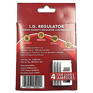 Control Solutions Martin's Insect Growth Regulator - 4oz