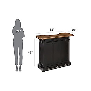 homestyles Bar, Americana Black