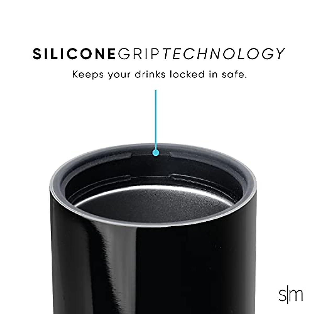 Simple Modern Officially Licensed Collegiate Texas A&M Aggies Gifts for Men, Women, Dads, Fathers Day, Graduation | Insulated Ranger Can Cooler for Standard 12oz Cans - Beer and Seltzer