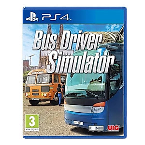 Bus Driver Simulator (PS4)