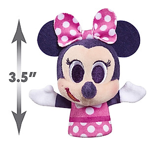 Disney Junior Music Lullabies Finger Puppets, Includes Mickey Mouse, Minnie Mouse, Bingo, and Rolly