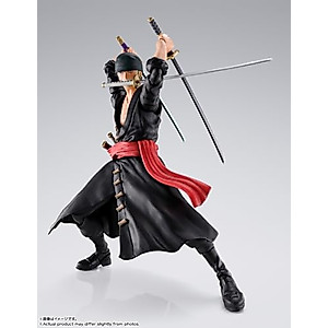 TAMASHII NATIONS - One Piece - Roronoa Zoro -The Raid on Onigashima-, Bandai Spirits S.H.Figuarts Action Figure