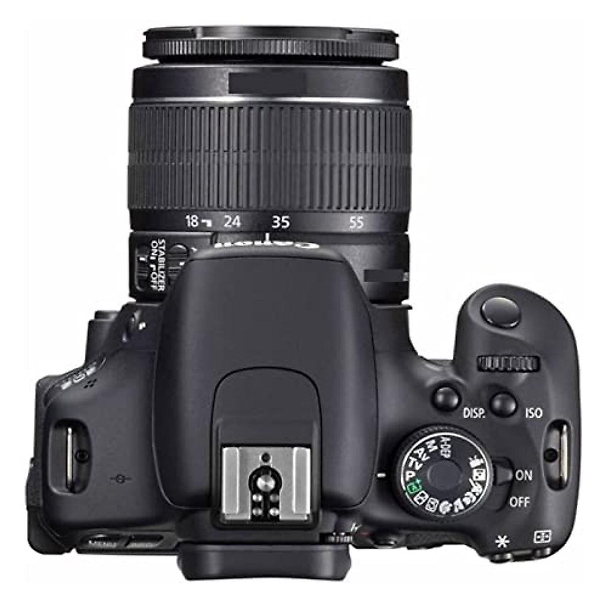Camera EOS 600D Digital SLR Camera with 18-55IIS/ 18-55IS STM Lens Digital Camera (Size : with 18-55IIS Lens)