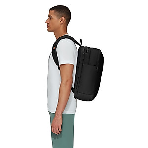 MAMMUT(マムート) Rucksack Backpack, Black (Black 19-3911tcx)