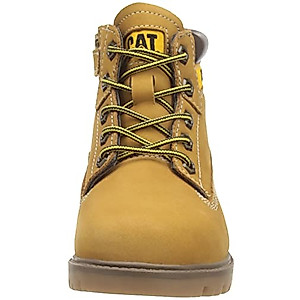 Caterpillar Boys' Colorado Boot, Camel - 11 M