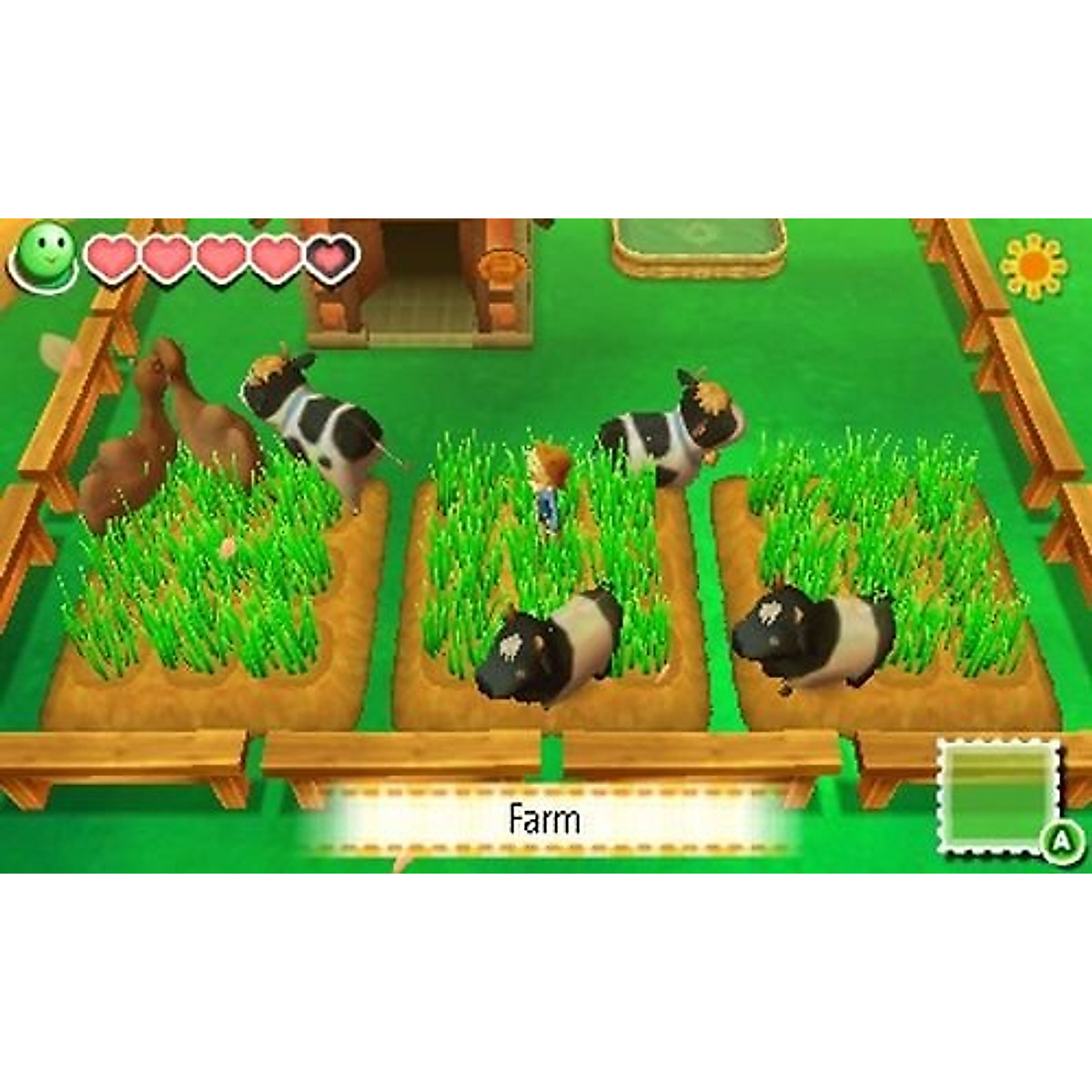 Story of Seasons - Nintendo 3DS