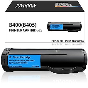 Juyudow Toner Cartridge Compatible for Xerox Part#: 106R03584 (24,600 Pages) Replacement for Versalink B405 B405DN B400 B400N B400DN(1 Pack)