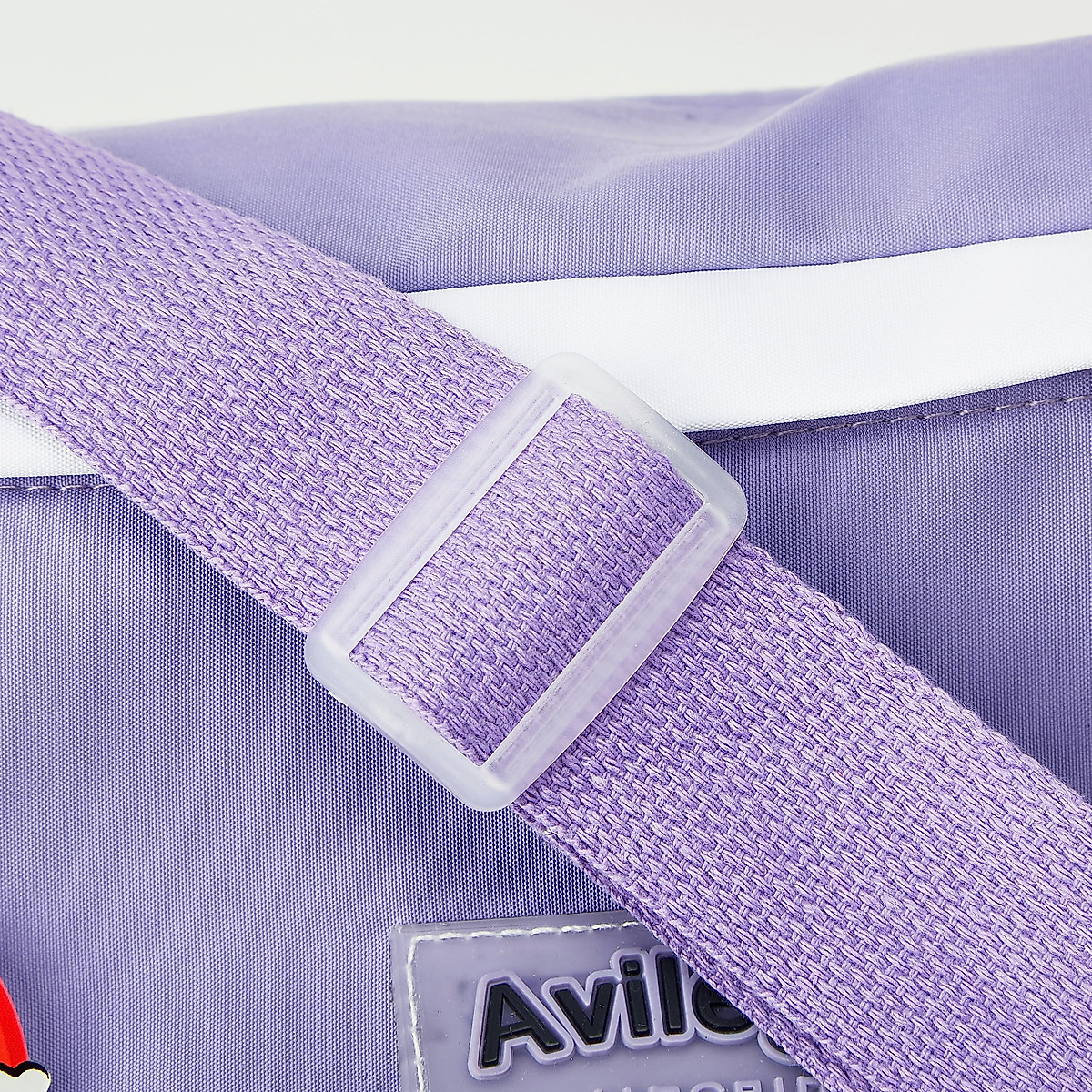 Crossbody Bags for Women Kawaii Bag with Pins Pendant Shoulder Bag Messenger Bag Cute Tote Stylish Hobo Purses Satchel 2023