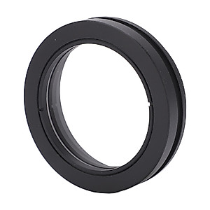 Kopokd [New] Microscope Lens Accessory Kit - & Oil-Proof Objective Cover for Stereo Microscopes with Camera