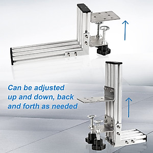 PC USB Simulator Shifter 64 Bit Handbrake with Clamp L Shape Lever Kit Compatible with G29 G27 G25 G920 T300RS/GT Steering Wheel Sequential H Gear Shifter Compatible with ATS ETS Dust WRC Sim Racing