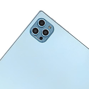 HEEPDD 2 in 1 Phone Tablet, Octa Core CPU Dual SIM Dual Standby 10.1 Inch Tablet 7000mAh (US Plug)