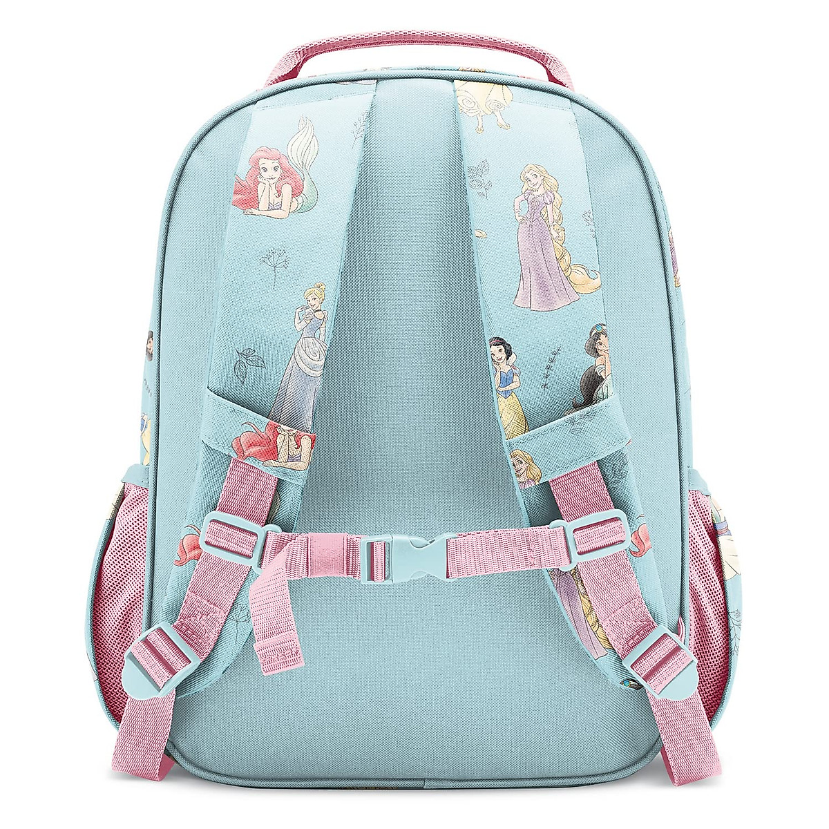 Simple Modern Disney Toddler Backpack for School Girls and Boys | Kindergarten Elementary Kids Backpack | Fletcher Collection | Kids - Medium (15" tall) | Princess Royal Beauty
