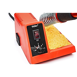 Weller 40W Digital Soldering Station -WLC100 Black