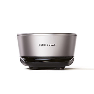 VERMICULAR Rice Cooker"RICEPOT MINI" (3Go) RP19A-SV (Solid Silver)【Japan Domestic genuine products】 【Ships from JAPAN】