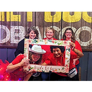 Bridal Shower Decorations Bride to Be Party Photo Booth Props Bride to Be Sign Bride to Be Sash Bridal Shower Party Supplies Bridal Shower Party Photo Booth Props Bachelorette Party