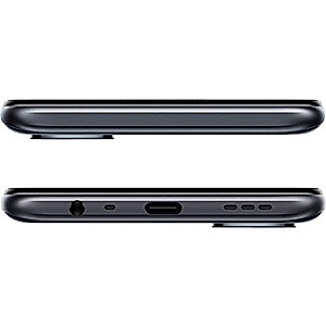 OPPO A53 Dual-SIM 64GB ROM + 4GB RAM (GSM Only | No CDMA) Factory Unlocked 4G/LTE Smartphone (Electric Black) - International Version