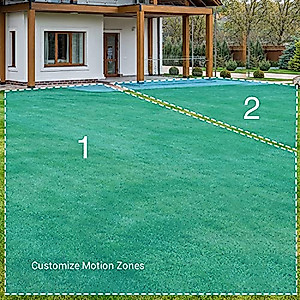 Zmodo 720p HD Wireless Security Surveillance Video Camera System - Outdoor Home