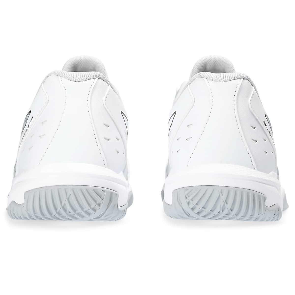 ASICS Women's Gel-Rocket 11 Volleyball Shoes, 9.5, White/Pure Silver