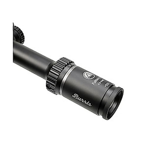 BURRIS Fullfield E1 4.5-14x42mm Waterproof Fogproof Accurate Sleek Matte Black Hunting Scope| High-Grade Optical Glass | Ballistic Plex Reticle (200349)