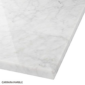 Signature Hardware 414629 Robertson 24" Wood Single Vanity Cabinet Only - Less Top