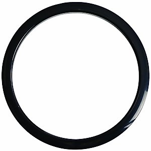 Gibraltar SC-GPHP-5B 5-Inch Port Hole Protector Ring, Black