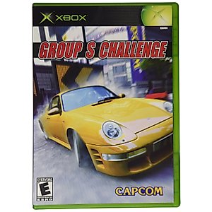 Group S Challenge - Xbox