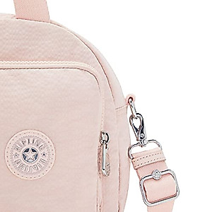Kipling Cool Defea Shoulder Bag Spring Rose Emb