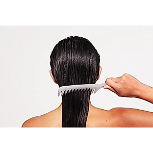 Paul Mitchell Pro Tools Detangler Comb, Wide Tooth Comb Detangles Wet or Dry Hair