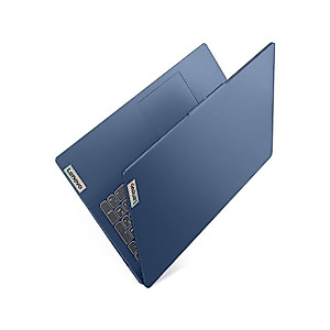 Lenovo IdeaPad Slim 3 Laptop, 15.6" FHD IPS Touch LED, AMD Ryzen 5 7530U (>i7-1165G7) Up to 4.5GHz, Wi-Fi6, Backlit KB, Fingerprint Reader, Win 11 Home, W/Mouse Pad (8GB RAM | 512GB PCIe SSD)